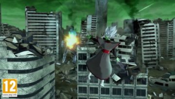 DB Super Pack 4 DLC coming to Dragon Ball Xenoverse 2 next week