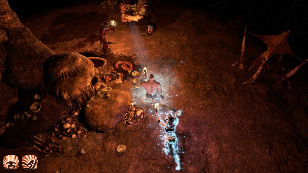 Co-op dungeon crawler Barbaric revealed for a Q4 2017 realease