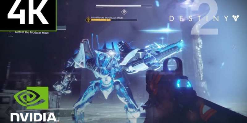 See Destiny 2's Inverted Spire Strike at 4K and 60fps in this new video