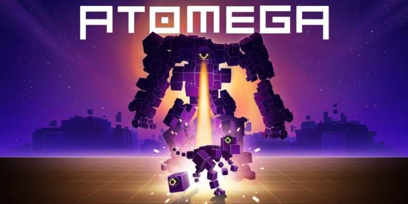 Atomega announced by Ubisoft Reflections, a cuboid arena shooter