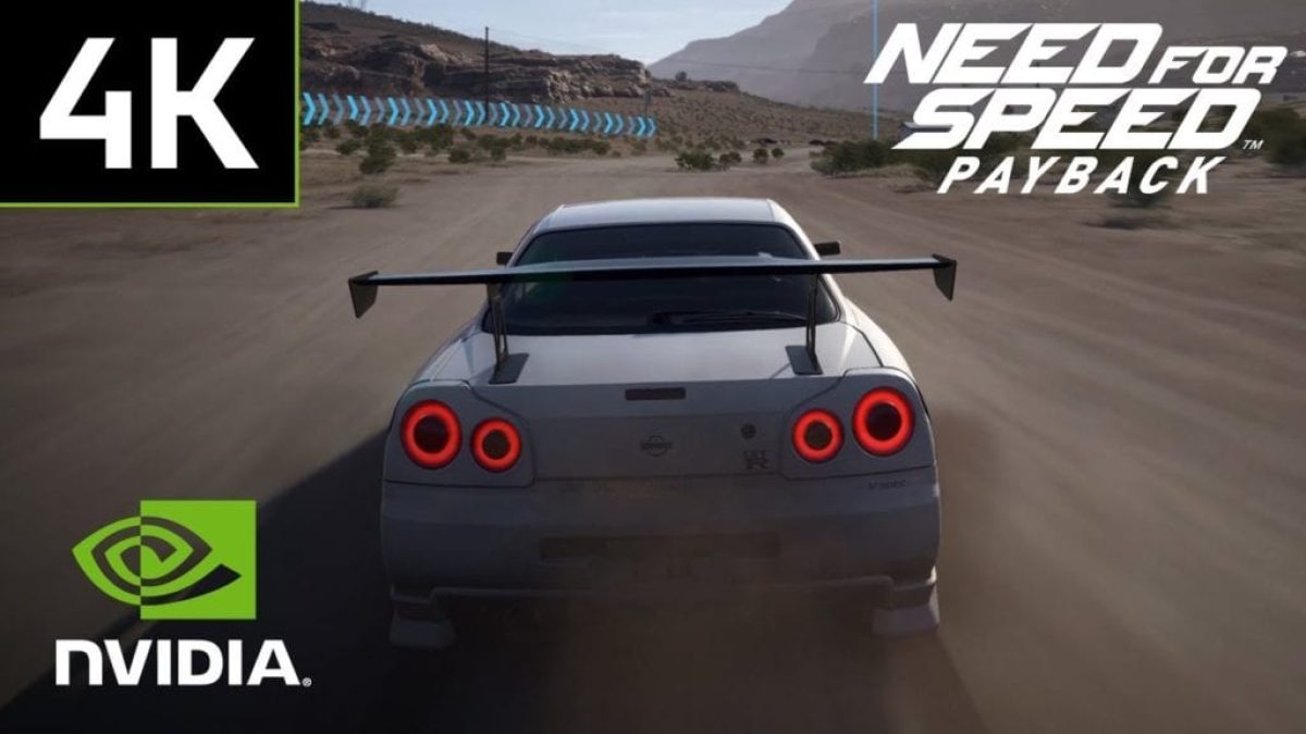 Need for Speed Payback 4k footage and PC system specs revealed
