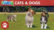 The Sims 4 Cats Dogs DLC Now Available To Leave Fur On PCs Worldwide