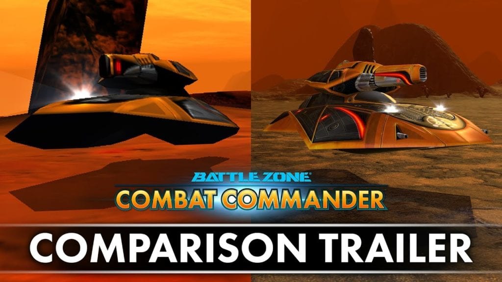 Battlezone Combat Commander release date set - Beta test starting
