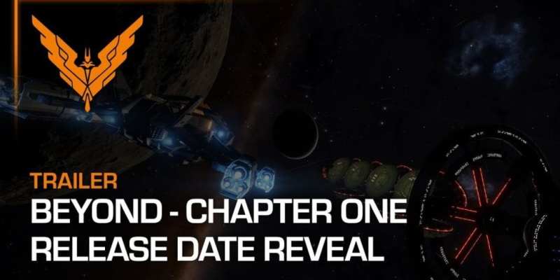 Elite Dangerous Beyond - Chapter 1 launching next week