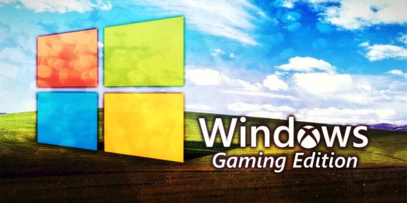 Microsoft should make a Windows: Gaming Edition