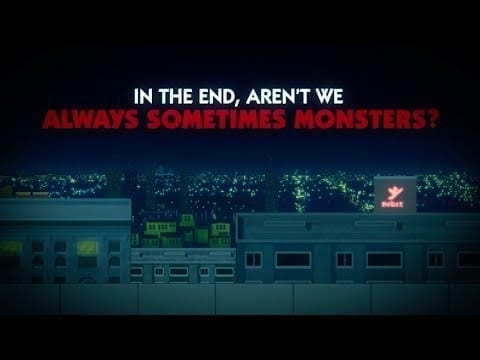 Always Sometimes Monsters, a Semi-Biographical and Touching RPG, Available Now on Steam