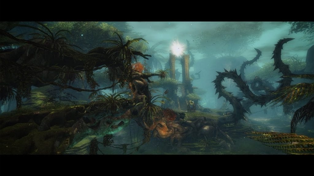 ArenaNet Reveals Guild Wars 2: Heart of Thorns Gameplay Details