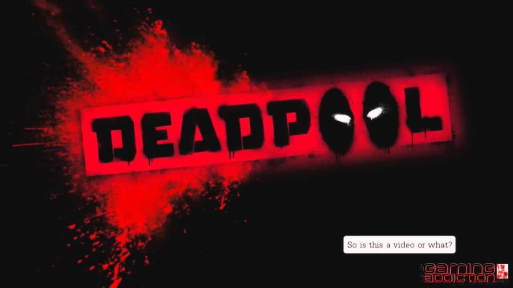 First Deadpool Details and Trailer