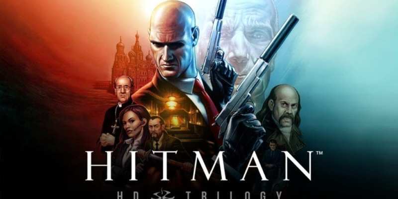 Hitman: HD Trilogy Launch Trailer Released