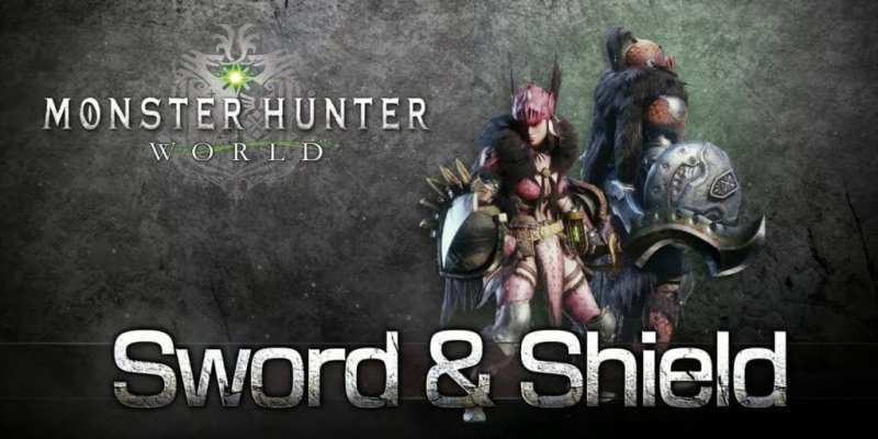 Monster Hunter World Unveils 14 Weapon Types in New Videos