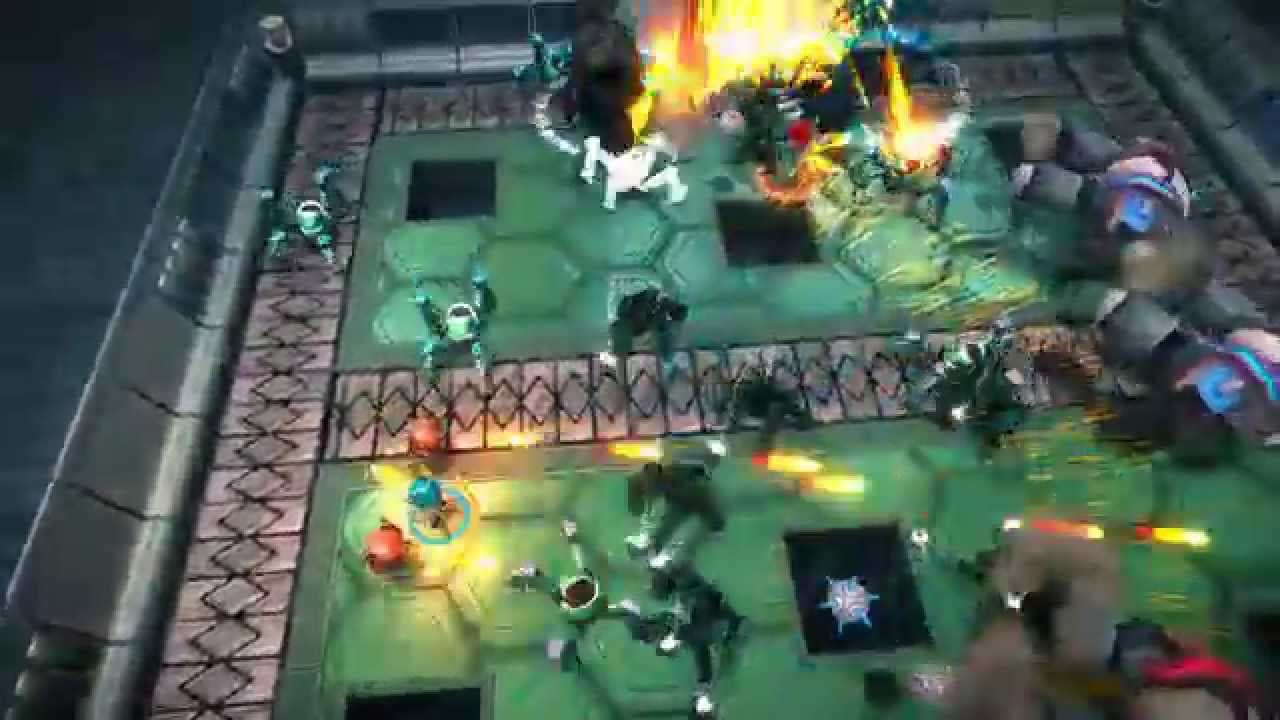 Powerful Mega Weapons coming to Assault Android Cactus | PC Invasion