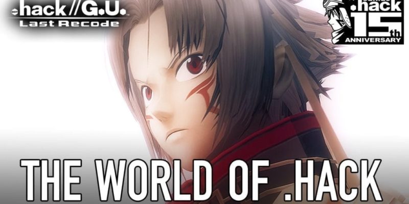 the .hack//G.U. remaster .hack//G.U. Last Recode European Release Date