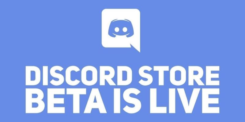 The Discord Store Is Open For Business