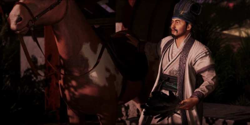 The New Total War: Three Kingdoms Trailer Reveals Zhuge Liang