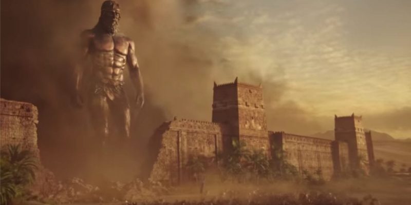 Petroglyph Devs Show Off Conan Unconquered's Gameplay