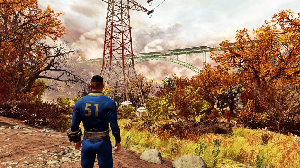 Fallout 76: Nuclear Winter review - Flawed but fun