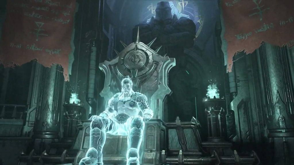 Thoughts on DOOM Eternal's lore? - Doom Eternal - Doomworld