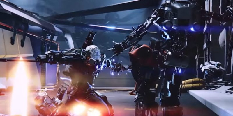 The Surge 2 Launch trailer slices and dices its way into your heart