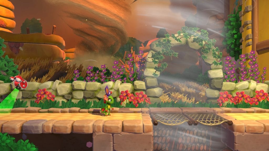 Yooka-Laylee and the Impossible Lair - Quick tips to get you started