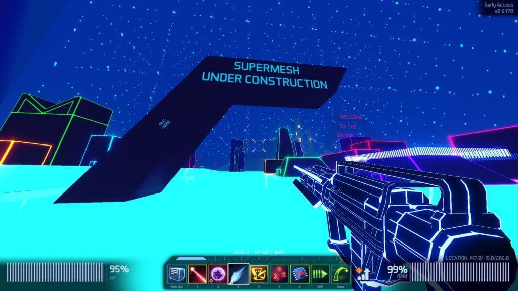 Black Ice: Five whole years in early access and still going