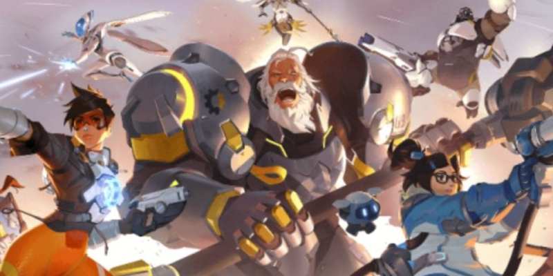 Watch the Overwatch 2 cinematic trailer