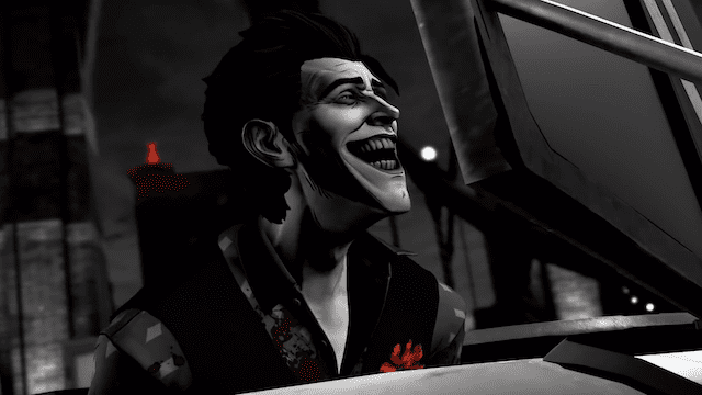 Batman Shadows Edition marks the return of Telltale Games