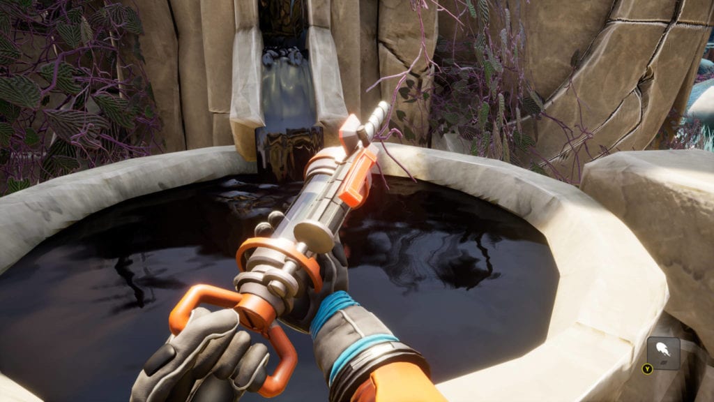 Ferocious Planet Alien