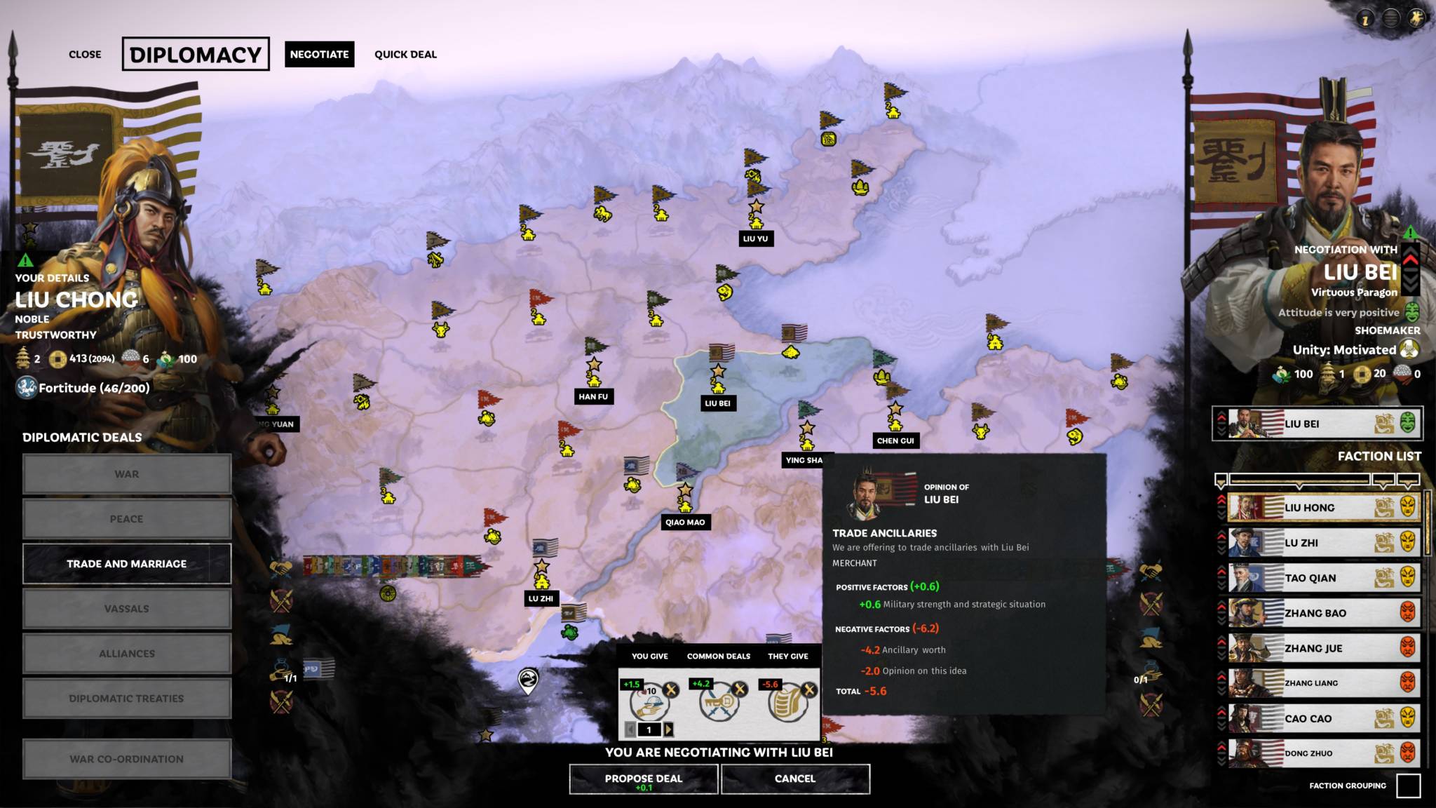 Total war three kingdoms factions guide - ifryte