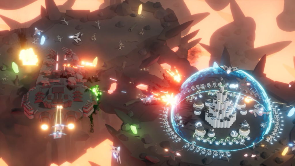 Taur tees up its hectic gameplay in a new trailer