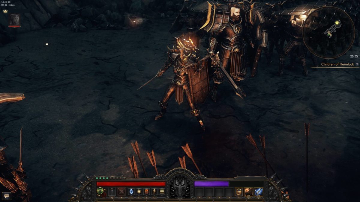 Wolcen: Системные Требования и Настройки Графики