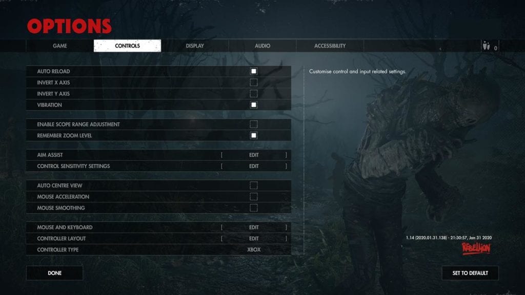 Zombie Army 4 PC technical review -- Living dead vida loca