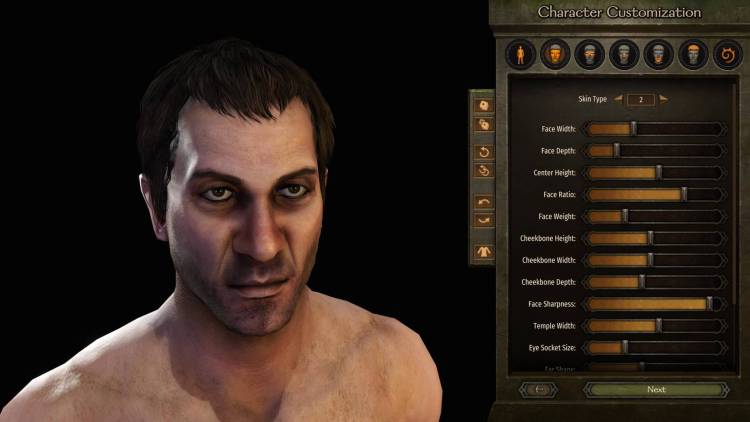 Mount & Blade II: Bannerlord guide - Character creation and cultures