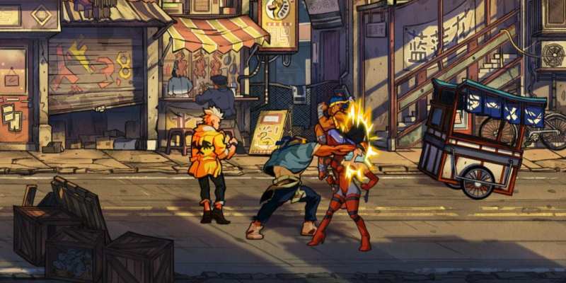Streets of Rage 4 -- Enemy tips and tricks guide