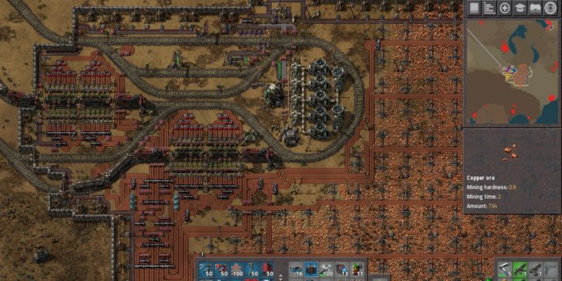 Where are factorio mods located - secondtoo