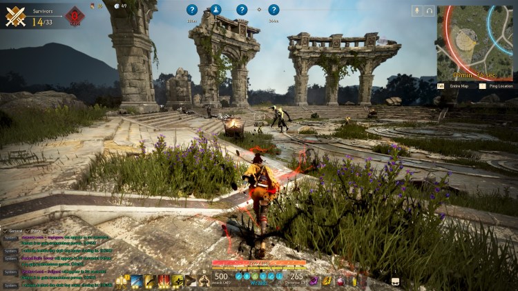 Shadow Arena preview – Stunlock showdown