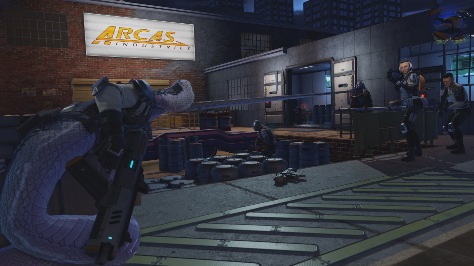 XCOM: Chimera Squad: Character ratings, skills, and recruitment