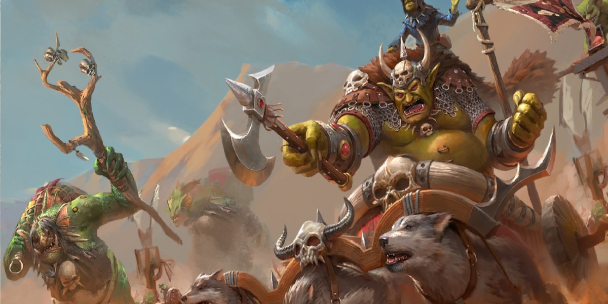 Total War: Warhammer II - Grom the Paunch campaign guide