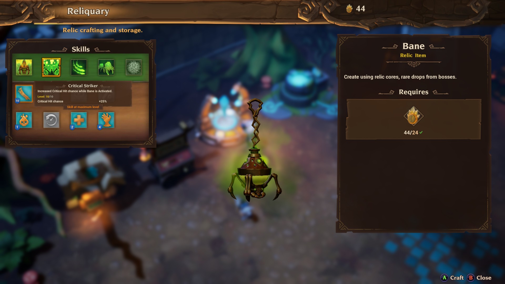 Torchlight 2 list of poison weapons - rescredits