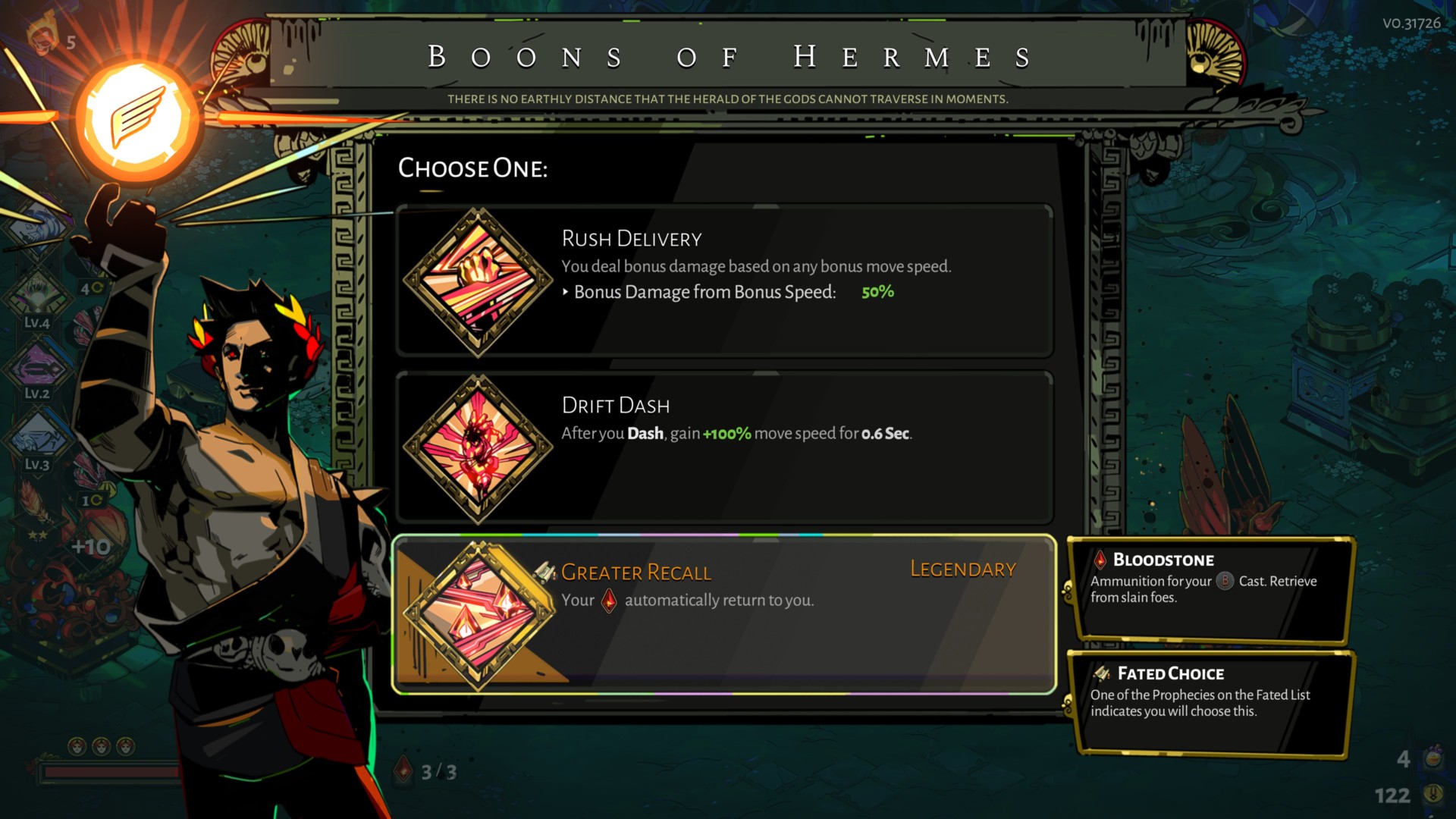 Hades guide: Heroic, Legendary, and Duo boons