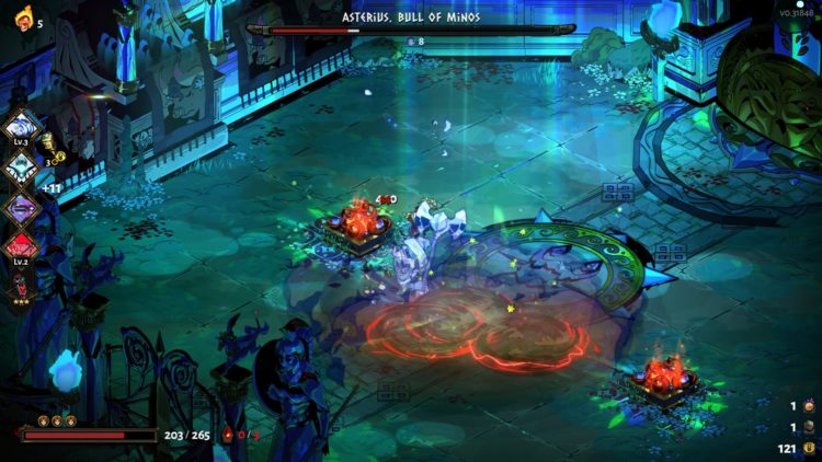 Hades dungeon guide: Elysium and Patroclus (unique character)