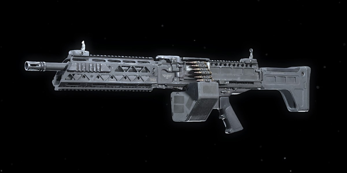 Call of Duty: Warzone -- How to unlock the Finn LMG fast