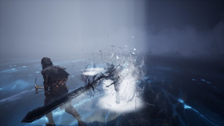 Tarsus the First Martyr bugs : r/MortalShell