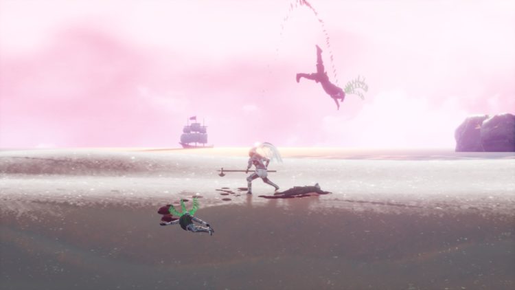 Обзор Griefhelm — цельнометаллический рукопашный бой — Game stars