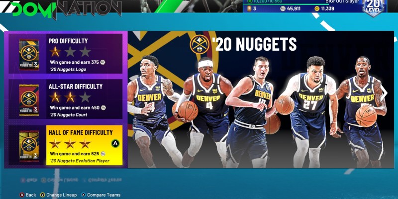 NBA 2K21 adds unskippable adverts to MyTEAM loading screens