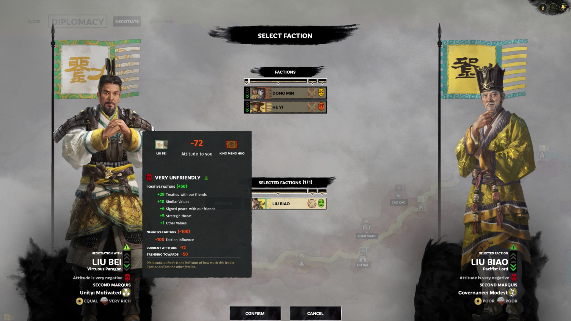 Total War: Three Kingdoms - The Furious Wild: Nanman faction guide