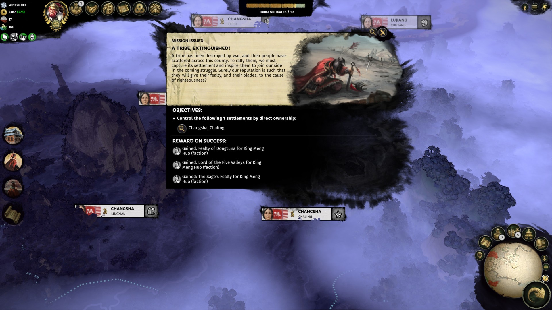 Total War: Three Kingdoms - The Furious Wild: Nanman faction guide