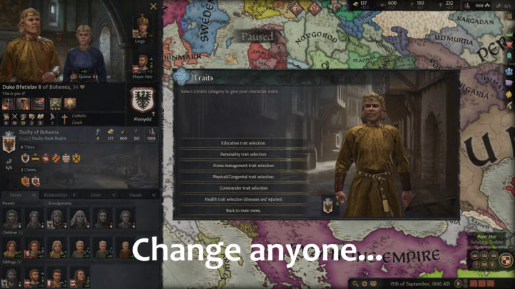 Crusader kings 2 character creator - alabamatito