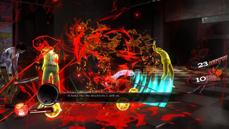 Onee Chanbara ORIGIN: Combat guide