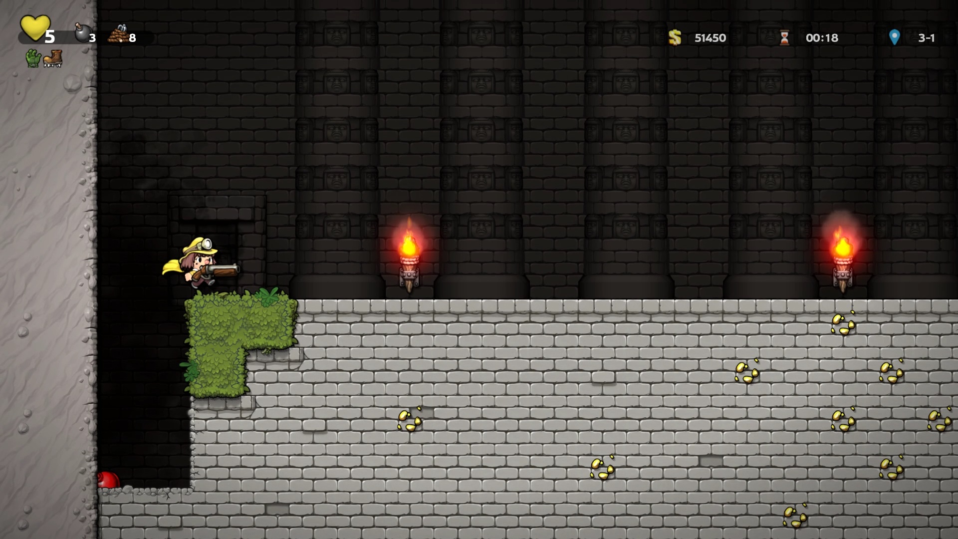 Spelunky 2 guide: How to beat Olmec without even fighting him