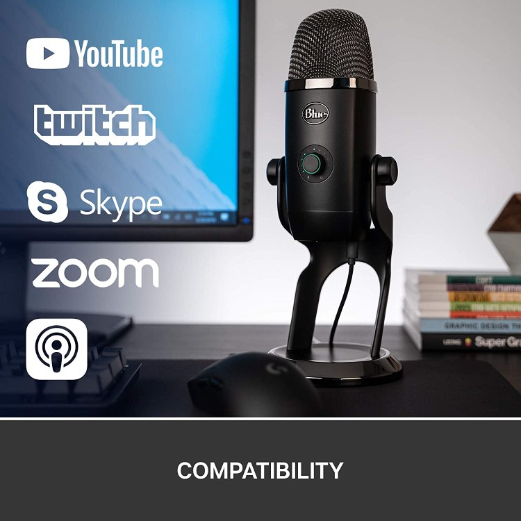 Blue Yeti X review -- Can you hear me now?
